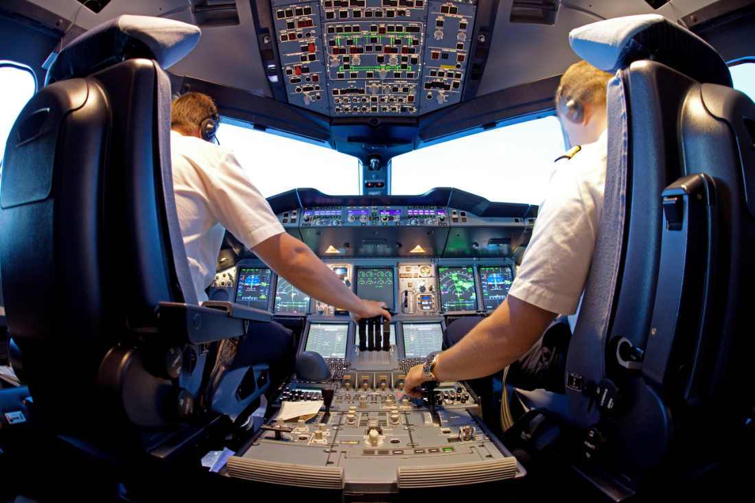 Grupo One Air - Airbus A320 Type Rating y Base Training