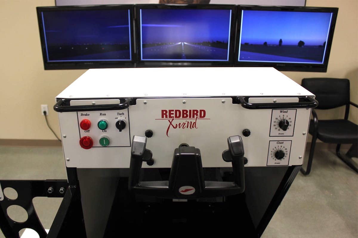 Simuladores de Vuelo Avanzados | Grupo One Air Aviación