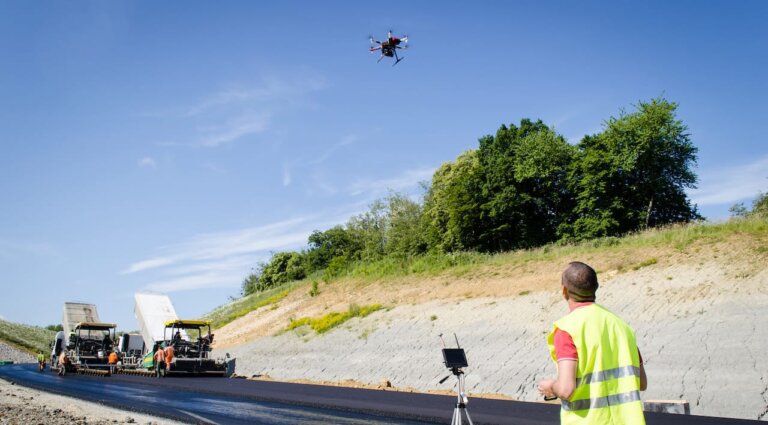 Trabajo para pilotos de drones: Cuáles son y dónde encontrarlos | One Air