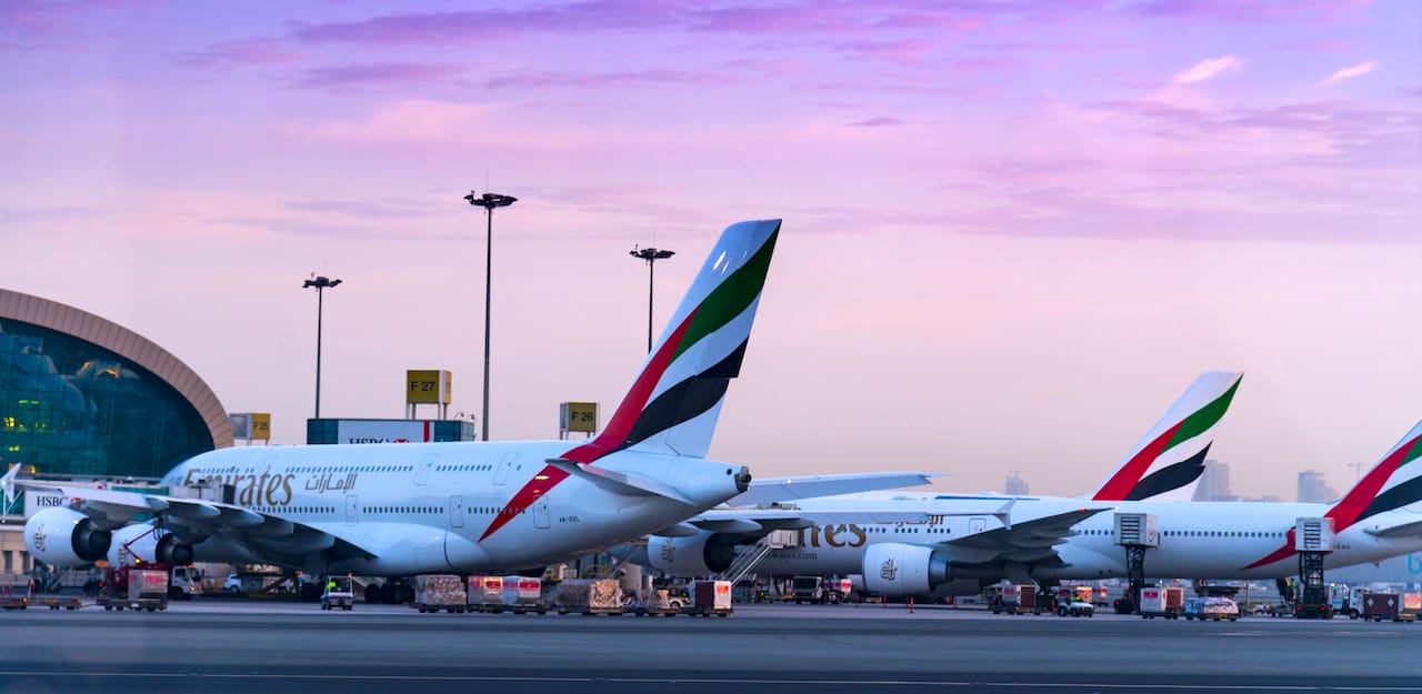 Aviación Comercial Crecimiento A Nivel Mundial Hasta 2038