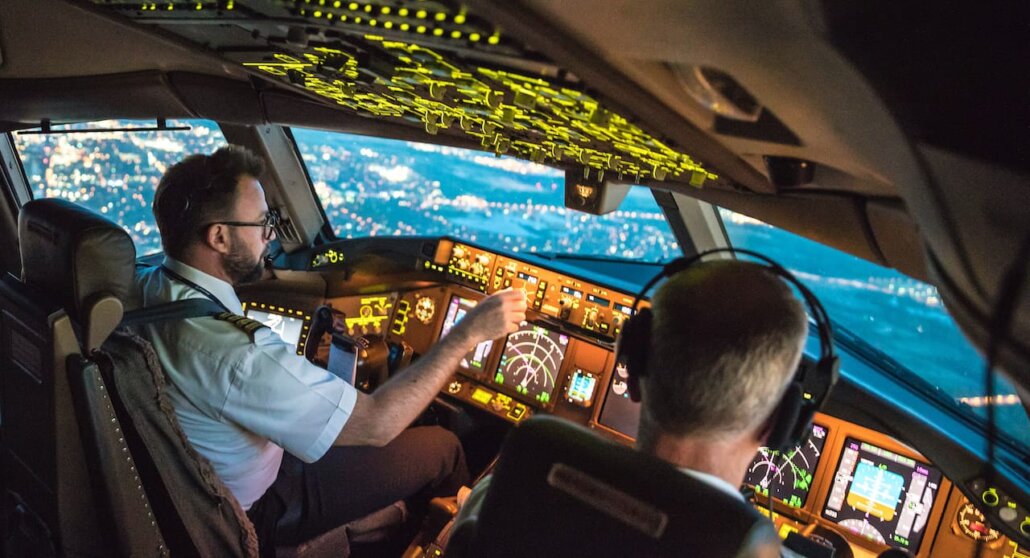 Aviación Comercial | Crecimiento a nivel mundial hasta 2043