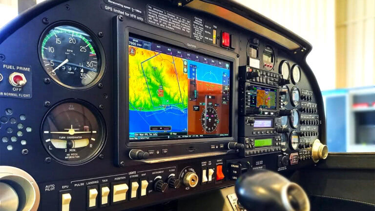 Nuevo Garmin G3X Touch Glass Cockpit para Diamond DA20 C1 - One Air