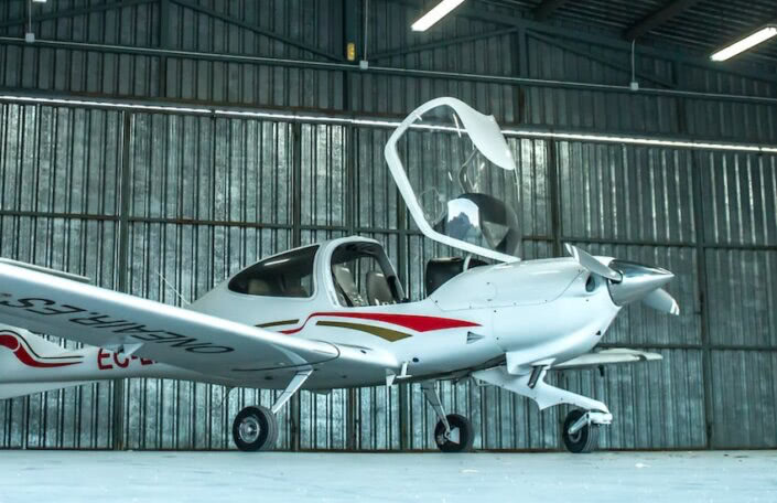 Formación de Pilotos de Avión | One Air