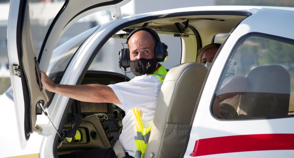 Curso UPRT Upset Prevention & Recovery Training - One Air