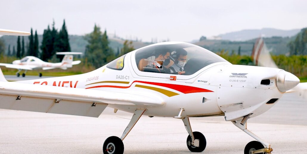 ¿Cómo aprende un piloto a aterrizar?