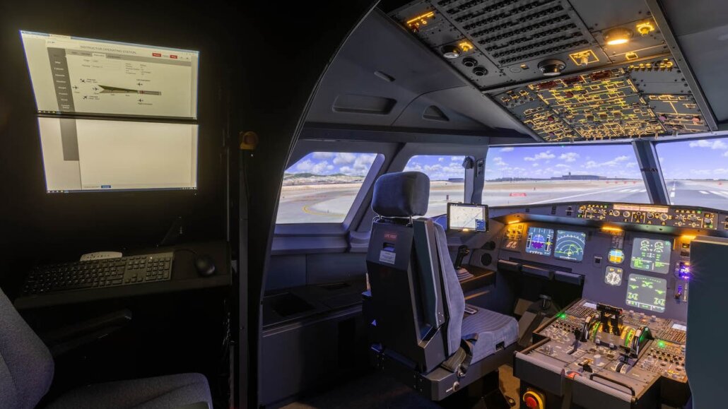 Airbus A320 Type Rating + Base Training - One Air