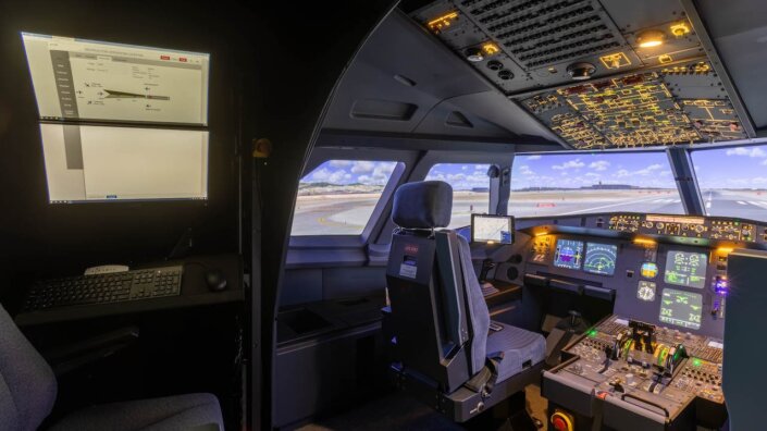 Airbus A320 Type Rating + Base Training - One Air