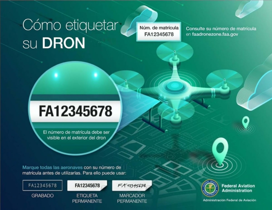 Ley Drones USA: Vuela tu dron en EEUU en 2026 | One Air