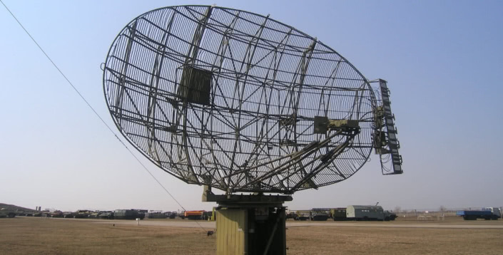 Qué es el radar secundario de vigilancia o SSR - One Air