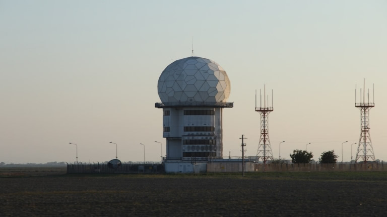 Qué es el radar secundario de vigilancia o SSR - One Air