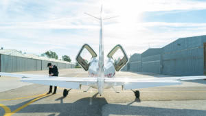 Qué son los flaps de un avión | One Air