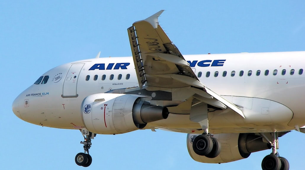 Qué son los flaps de un avión | One Air