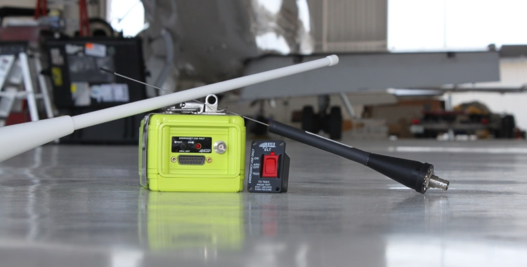 ELT: El Transmisor de Localización de Emergencia - One Air