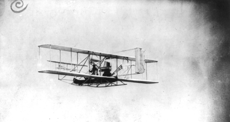 Los Hermanos Wright Así Cambió El Mundo El Primer Avión De La Historia