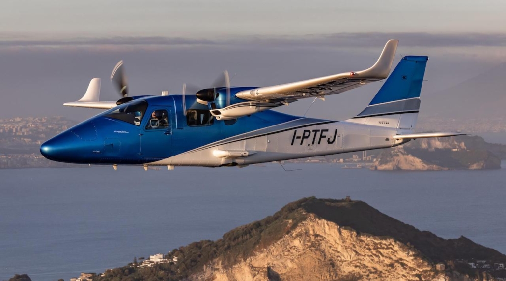 Aviones Tecnam P2006T Premium Edition | One Air