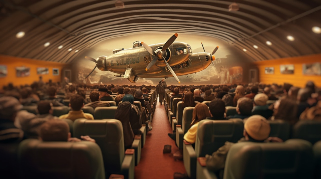 Las 50 mejores películas de aviones de la historia - One Air