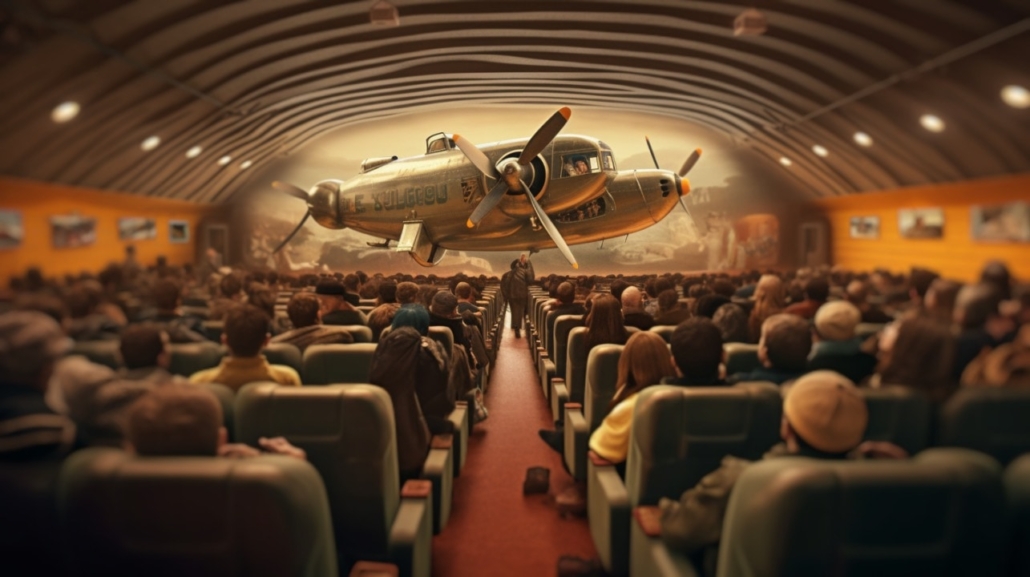 Las 50 mejores películas de aviones de la historia - One Air