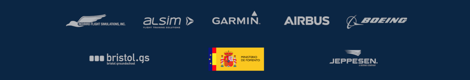 SIMLAB - Simuladores de Avión: Crew Flight Simulator Lab - One Air