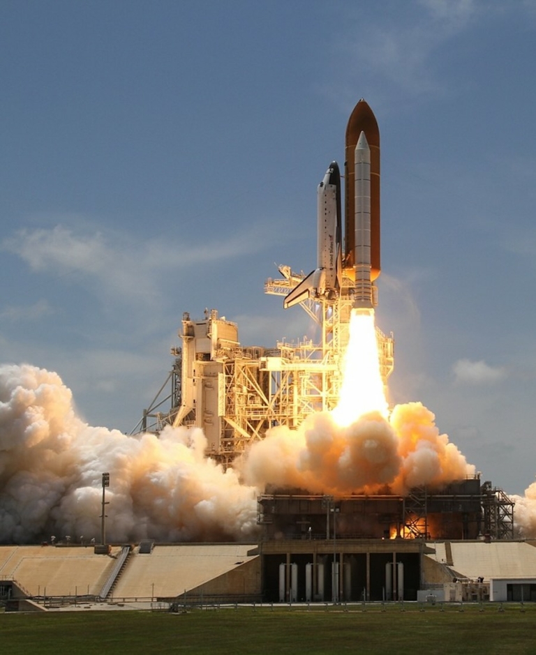 El turismo espacial: El futuro de los viajes ya está aquí - One Air