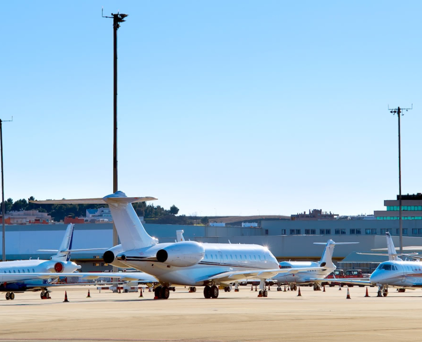 Aviones Archives - One Air