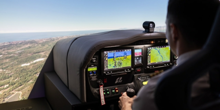 Qué es EBT o Evidence Based Training: Así aprenden los pilotos - One Air