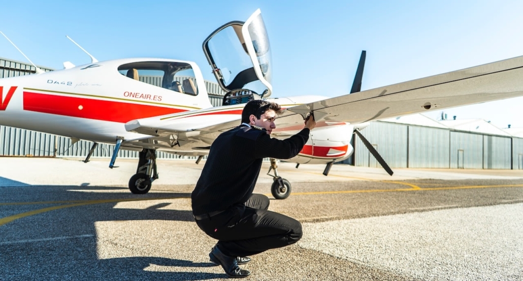 Dutch roll o 'balanceo del holandés': ¿De qué estamos hablando? - One Air