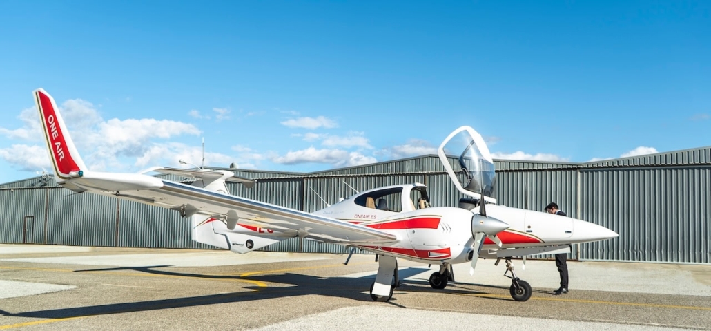 Dutch roll o 'balanceo del holandés': ¿De qué estamos hablando? - One Air