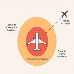 TCAS: Qué es, cómo funciona y por qué salva vidas en el aire | One Air